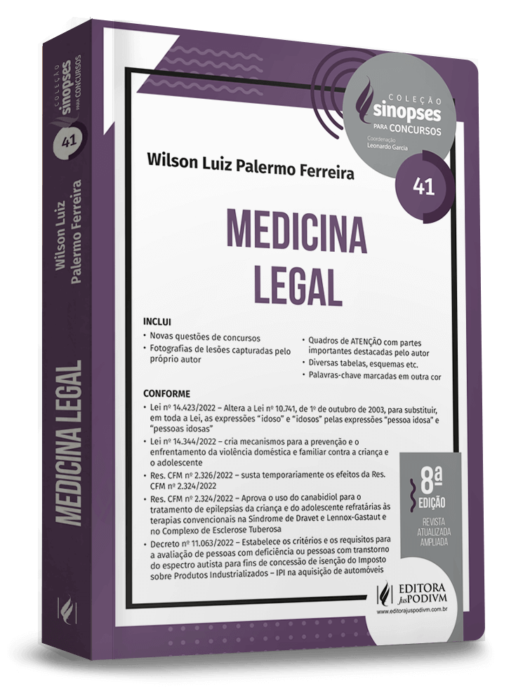 Livros :: Prof. Wilson Palermo